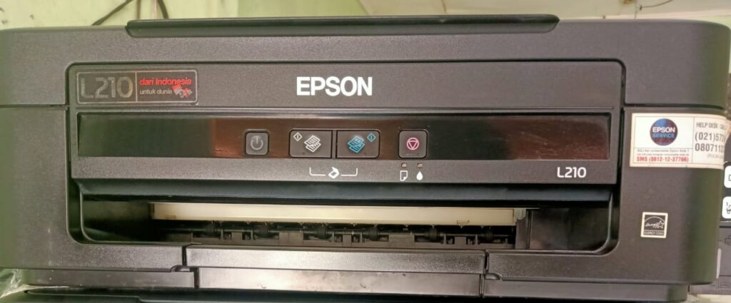 Epson L210 1.2, Pilihan Tepat untuk Kebutuhan Printer Anda | Layanan ...